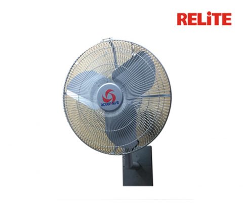 Relite Actionaire Industrial Wall Fan (Indoor) - Khinds Systems