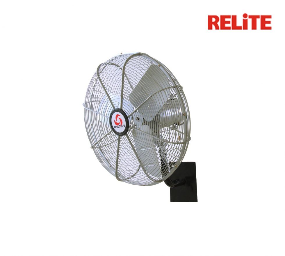 Relite Actionaire Industrial Wall Fan (Outdoor IP55) - Khinds Systems