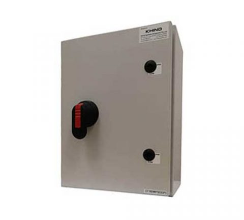 Isolators - Khinds Systems