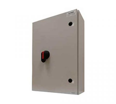 Isolators - Khinds Systems