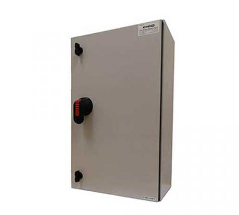 Isolators - Khinds Systems